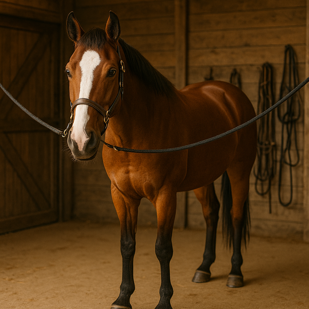 Common Horse Injuries and How to Support Healing at Home – XLR8 Equine